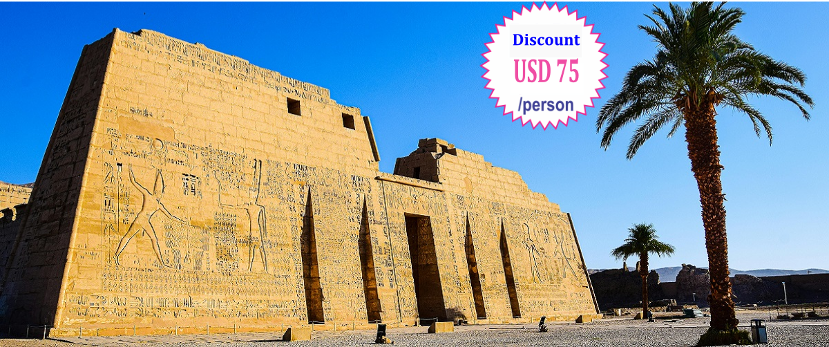 Exotic Egypt 2024-2025 | Air Tour Holidays